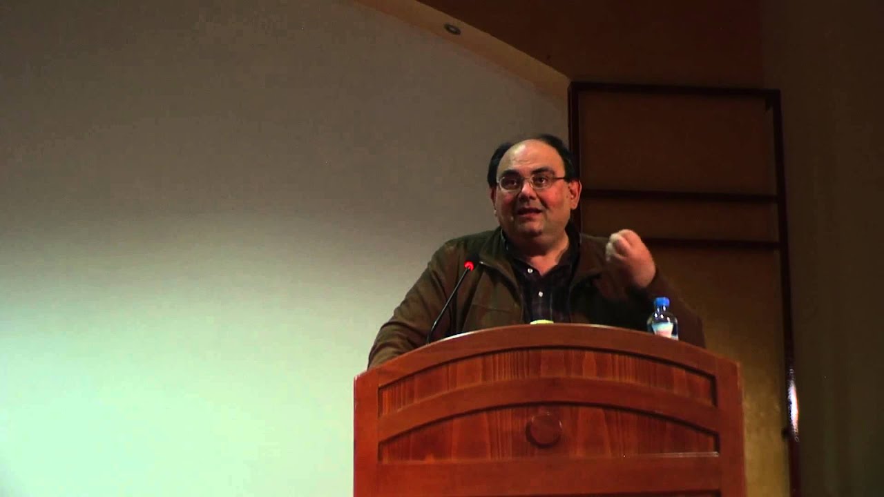 Ο Δ. Καζακης στην Δραμα 15/5/14 - YouTube