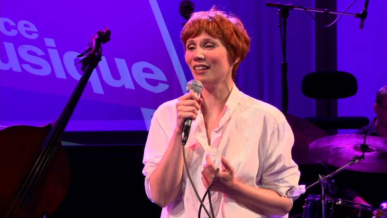 Isabelle Georges Ohne Dich Tomorrow (E.W. Korngold) 42e Rue France ...