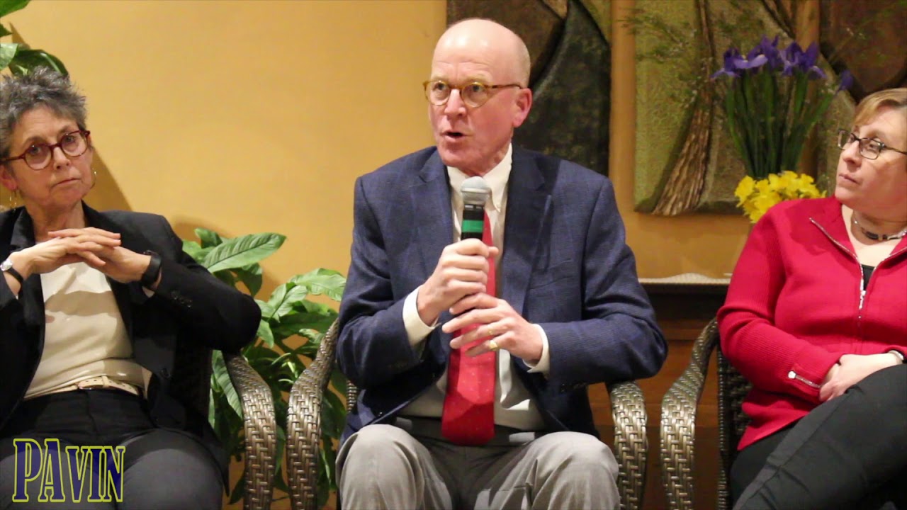 2 - Federal - US - 4th Congressional District - Joe Hoeffel - YouTube