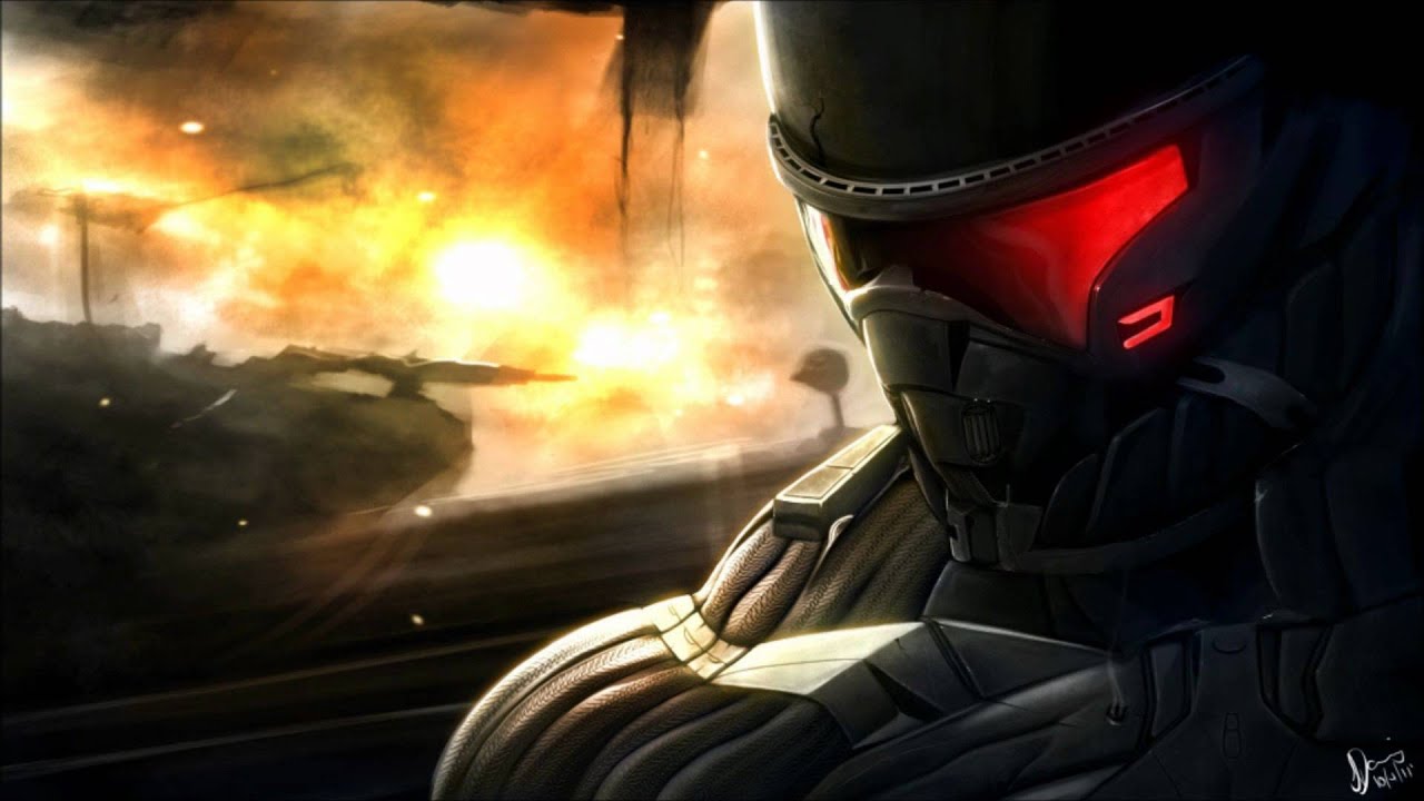 Crysis 2 - Borislav Slavov - DX11 Trailer Music - YouTube