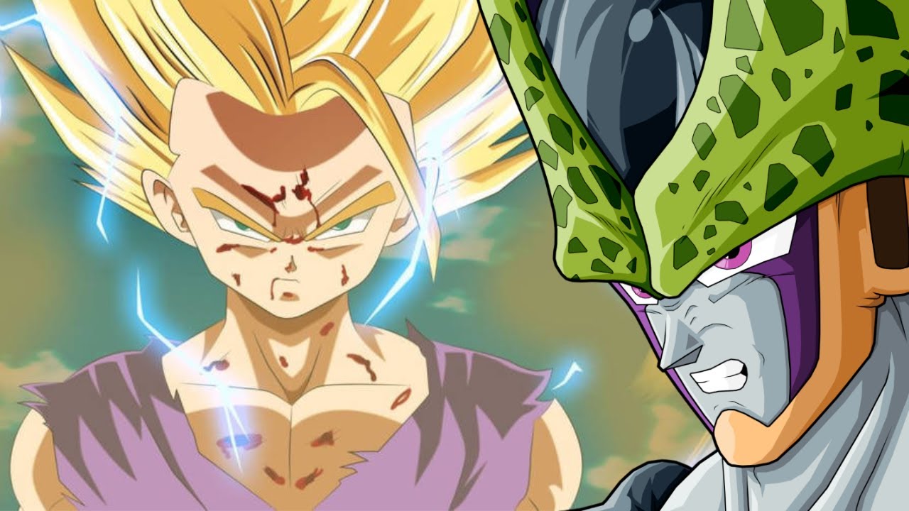 La Mayor Detonada de Dragon Ball Z - YouTube