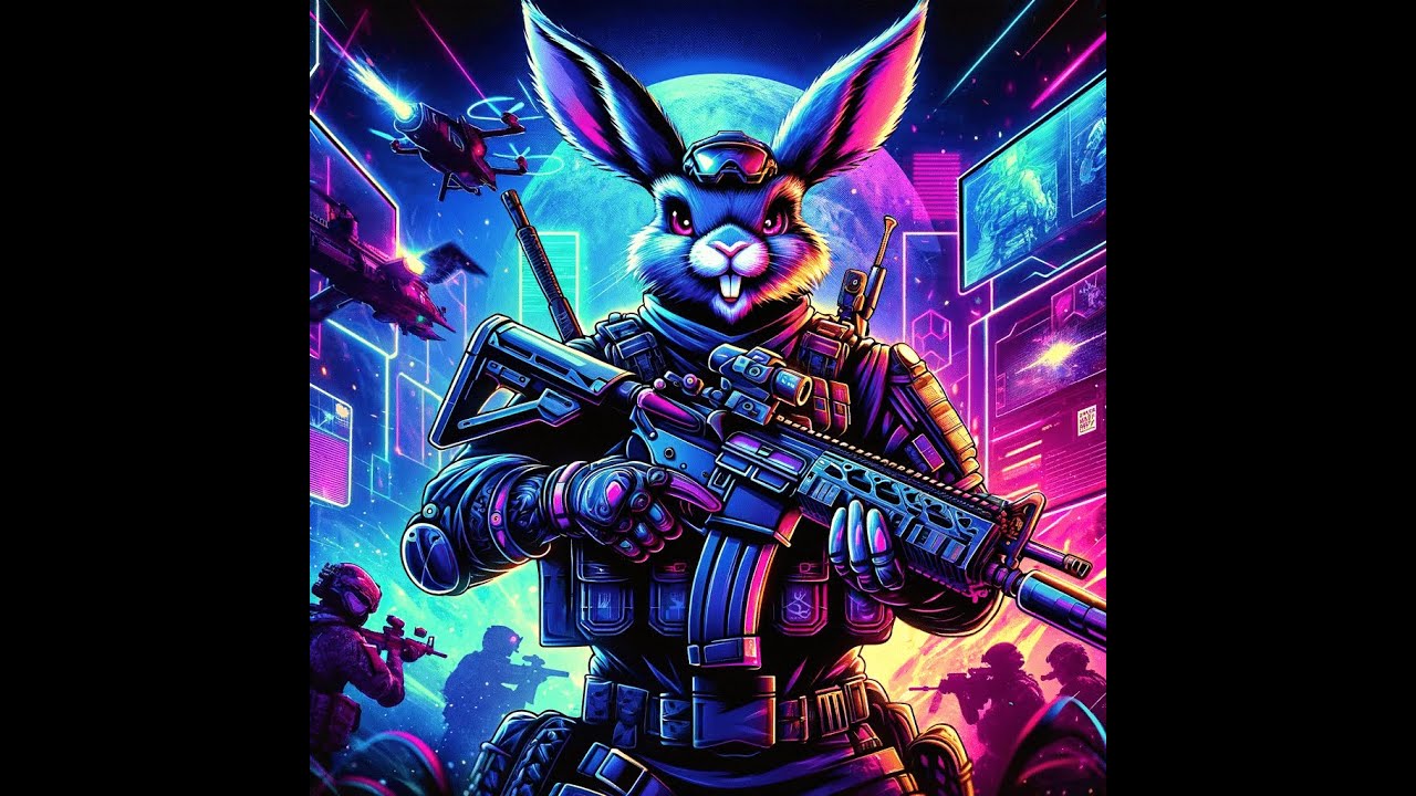 🍀 Lucky-FN-Rabbit's CoD Blitz: Multiplayer Madness Unleashed 🐰 - YouTube