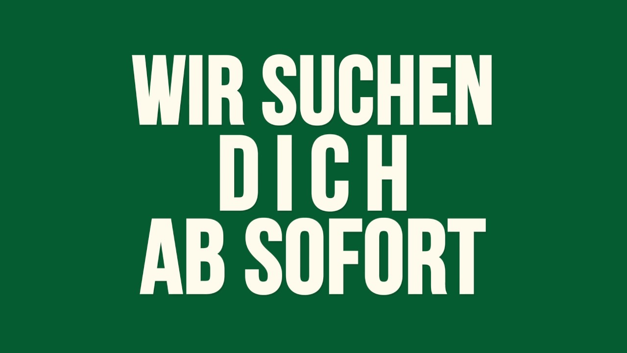 Sponsoring Clip - Schanzer Rutschn Stellensuche - YouTube