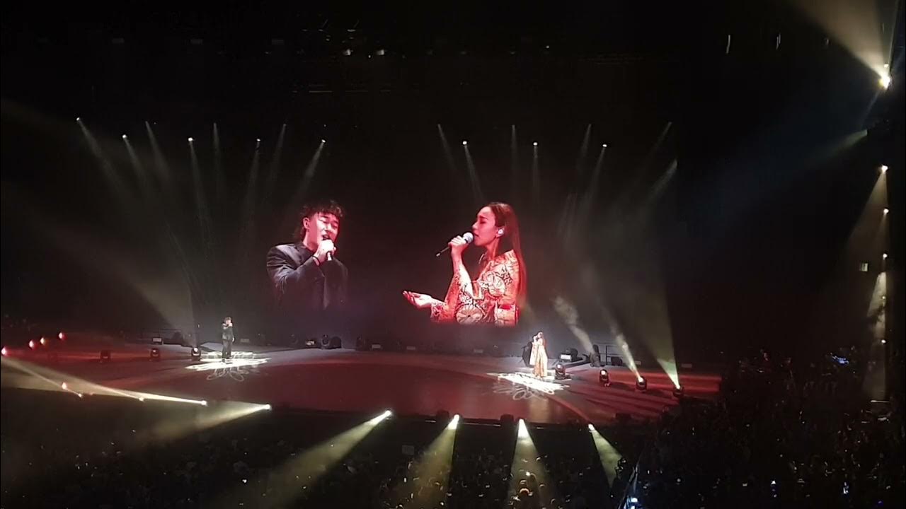 AGA × Eason 新歌首唱 Onederful Live首場 - YouTube