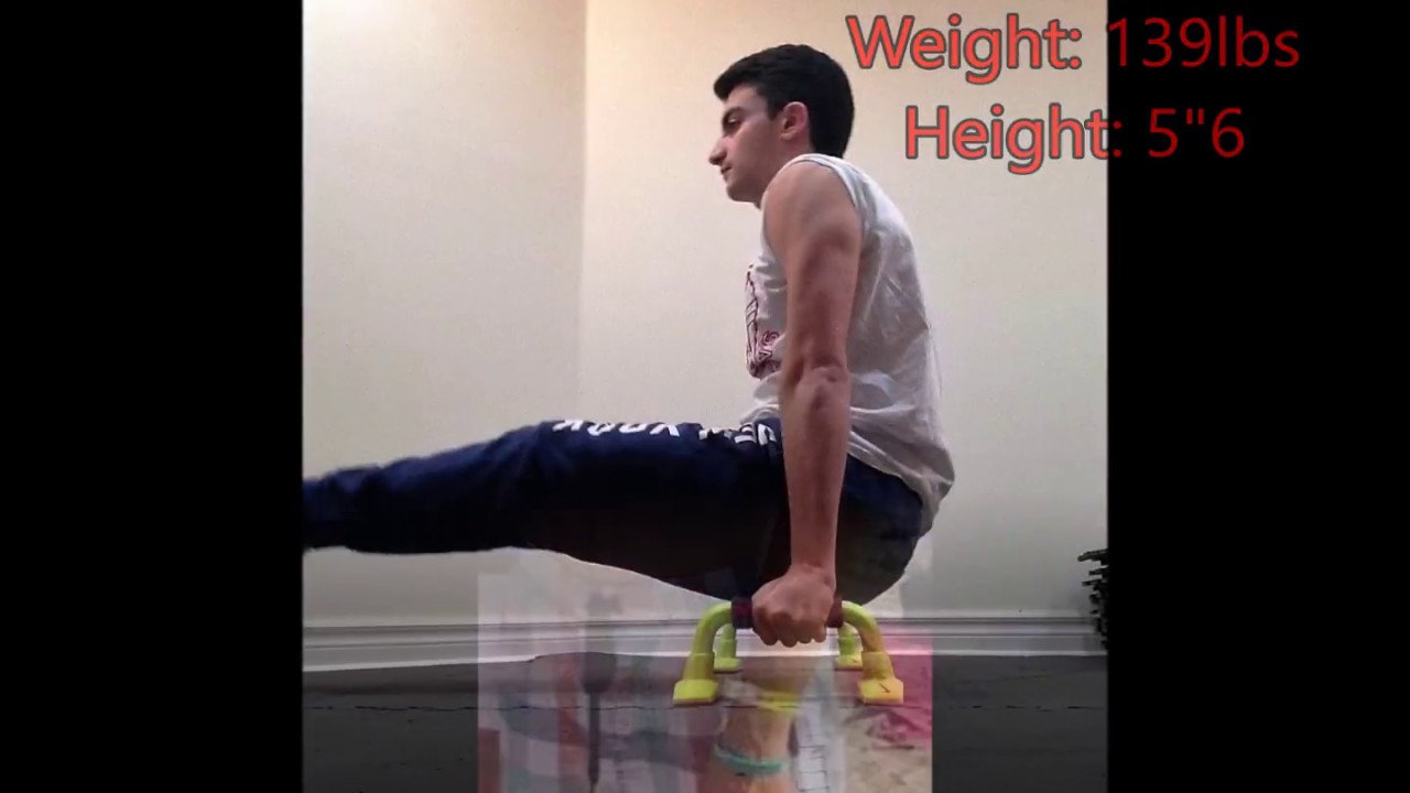 My 2 month Transformation! - Bodyweight - YouTube