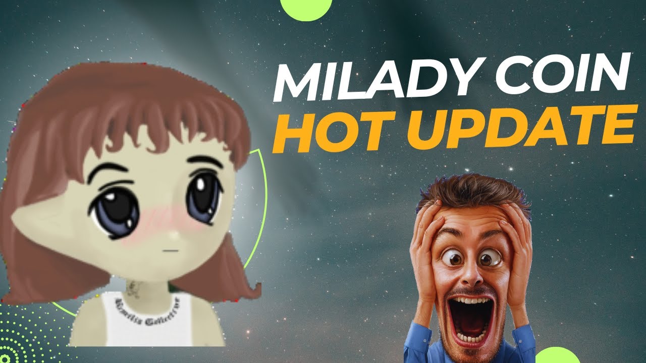 WHAT THEY DON'T TELL YOU ABOUT MILADY COIN || THIS IS SERIOUS - YouTube