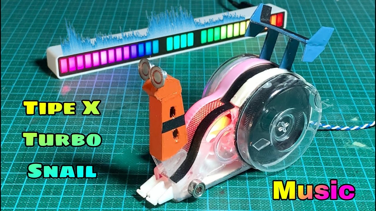Making Speaker Tutorial Modif Tipe X - Turbo Snail - YouTube