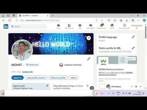 QR CODE GENERATOR APPLICATION - YouTube
