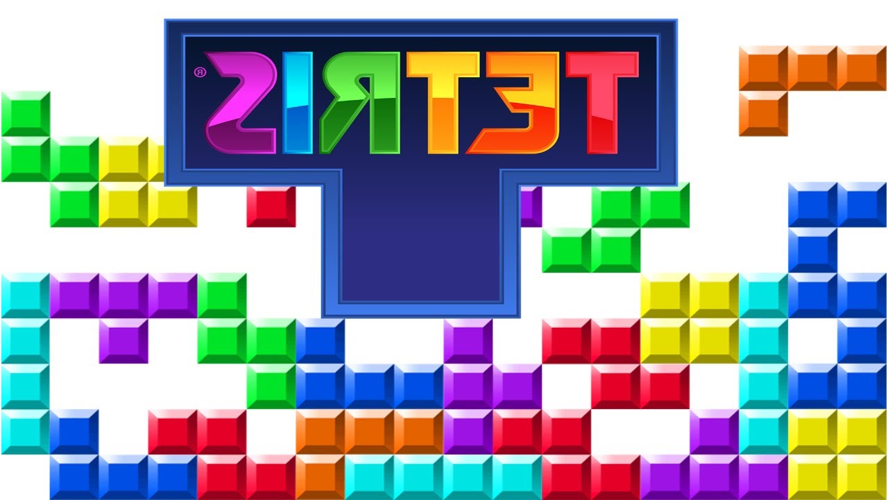 Tetris with a twist! - YouTube