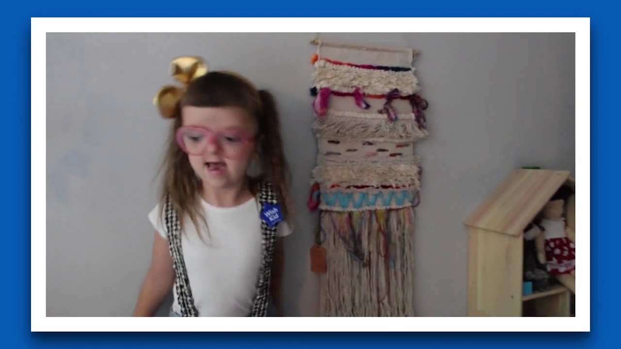 Make-A-Wish Kids For Wish Kids - YouTube