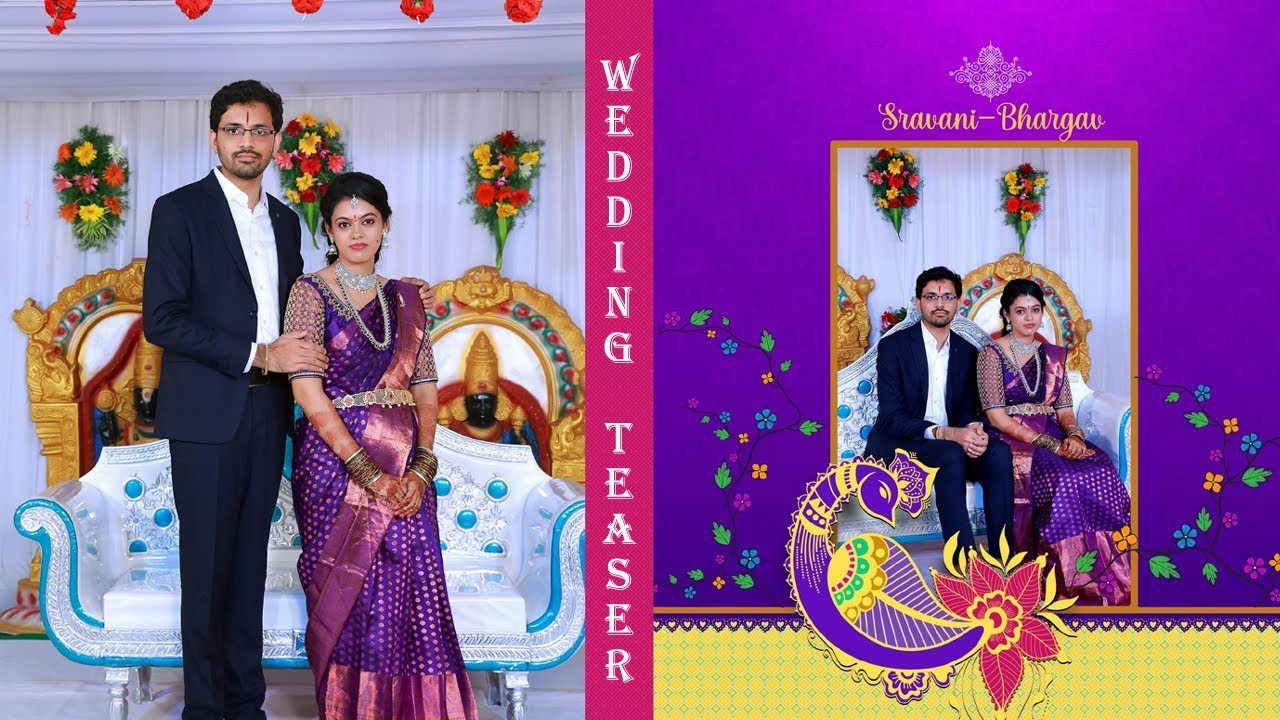 BHARGAV+SRAVANI PROMO |Teaser| Rao&RaoPhotography - YouTube