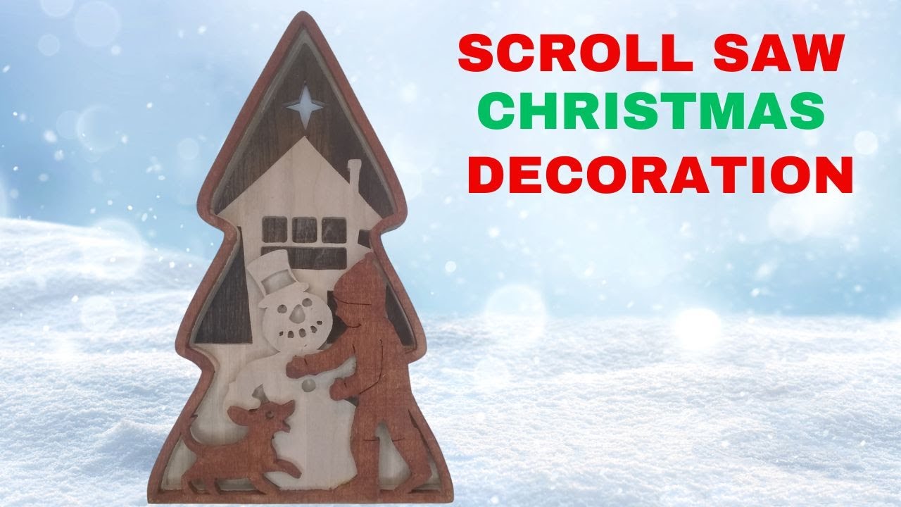 A Steve Good Christmas Pattern - YouTube
