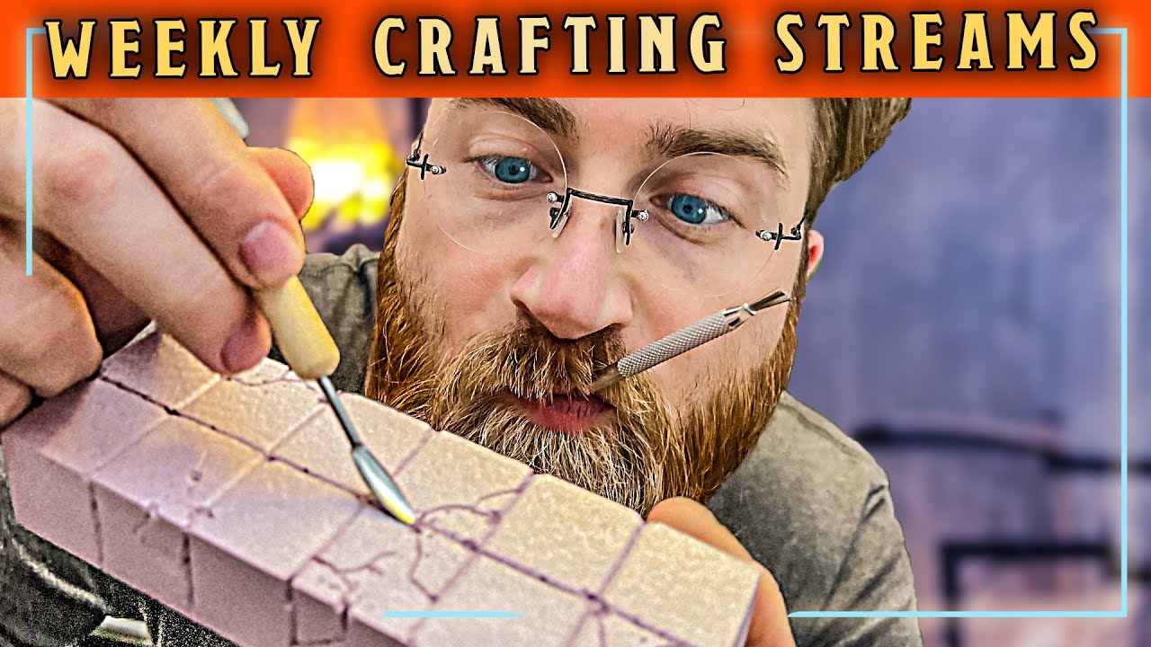 Becoming an MC (Master Craftsman) - E6 Dungeon Tiles - YouTube