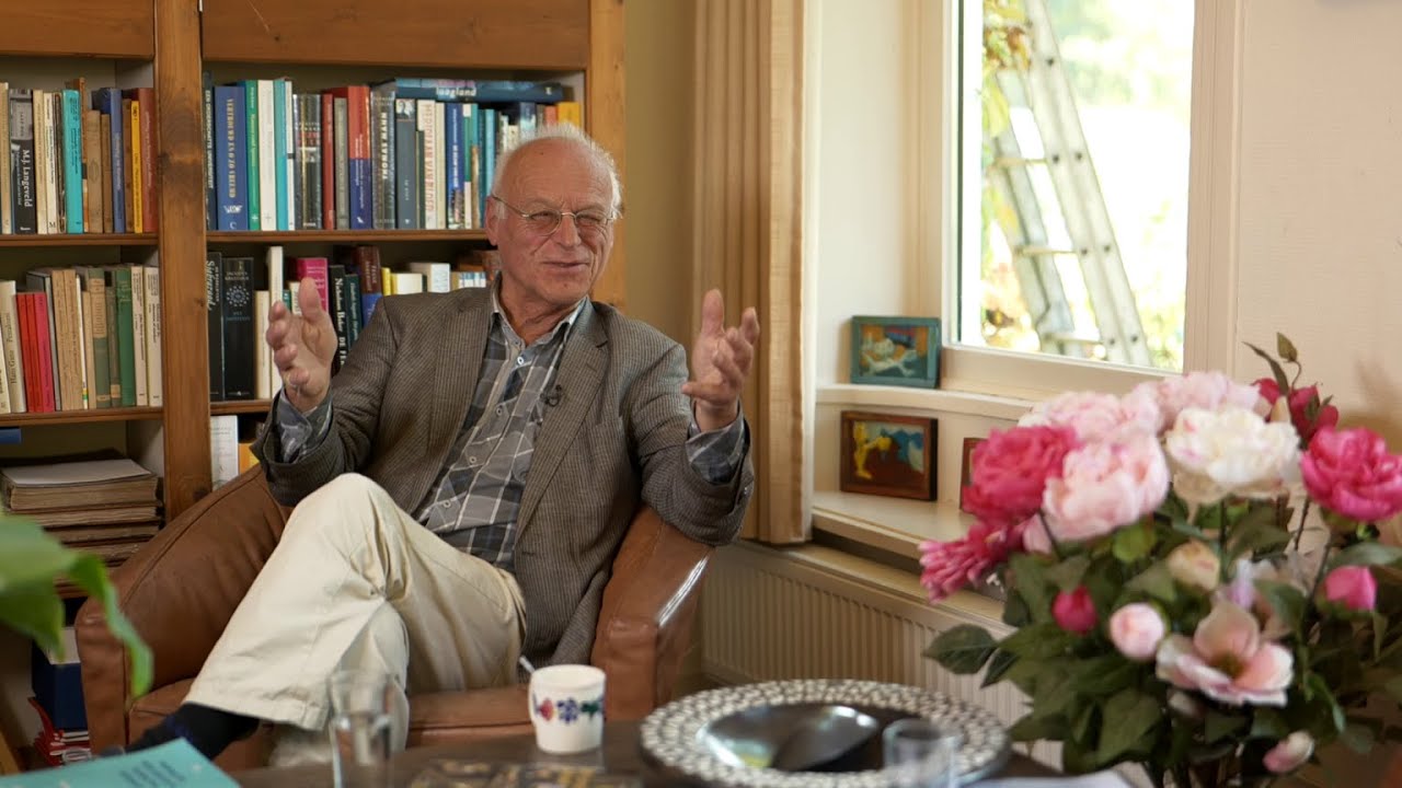 Jan Dirk Imelman (1939) Oral History ADNG - YouTube