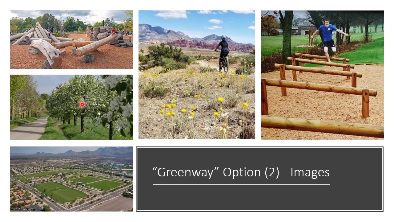 East Mesa Public Recreation Complex Master Plan - 3rd Public Meeting ...