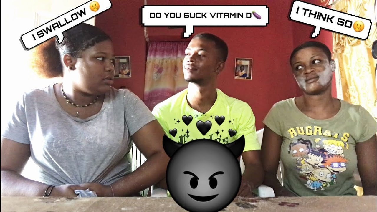FT_KEN EXPOSE OUR TRUTH OR SMACK(KEN AND KAYLA)😧🤭 - YouTube