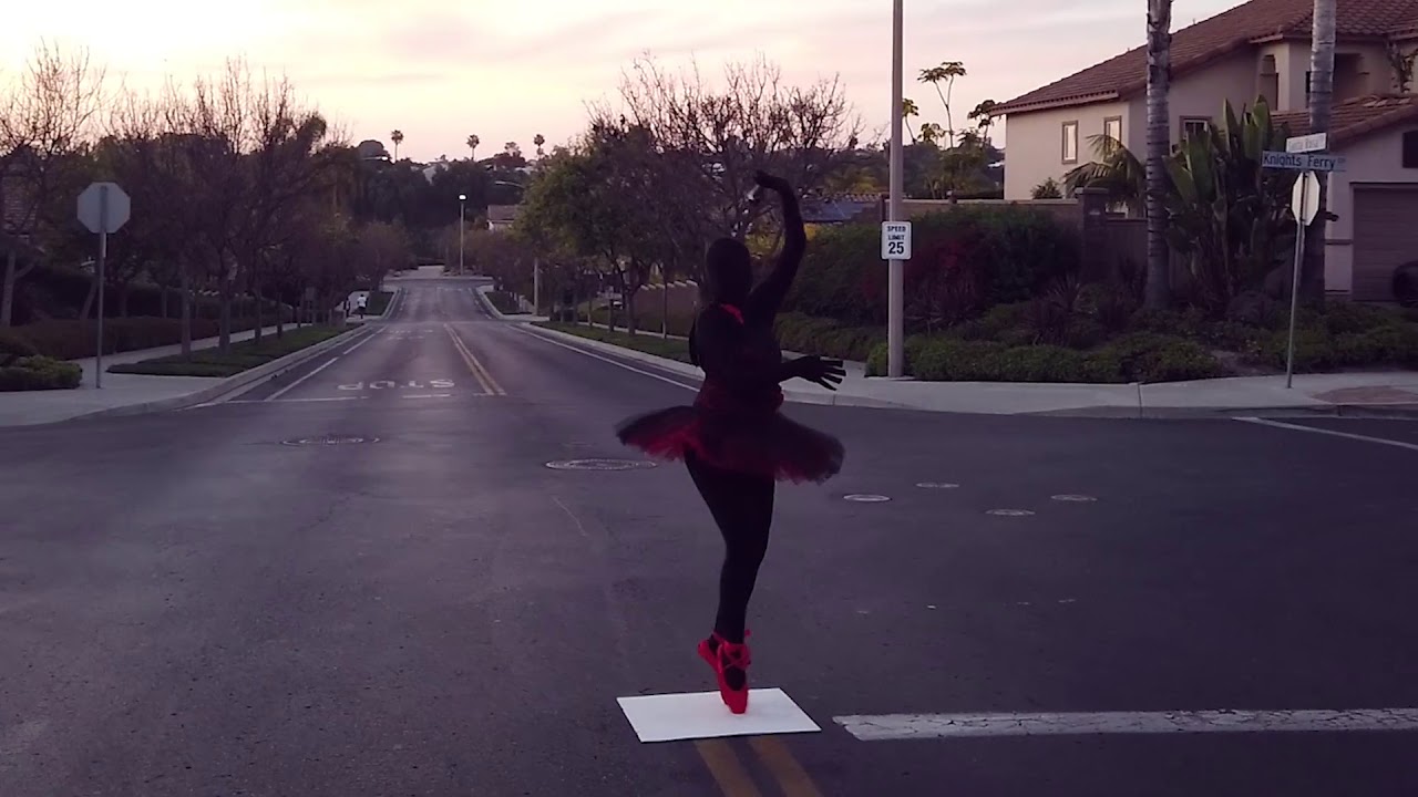 FaceLess DANCER : A Quarantine performance - YouTube