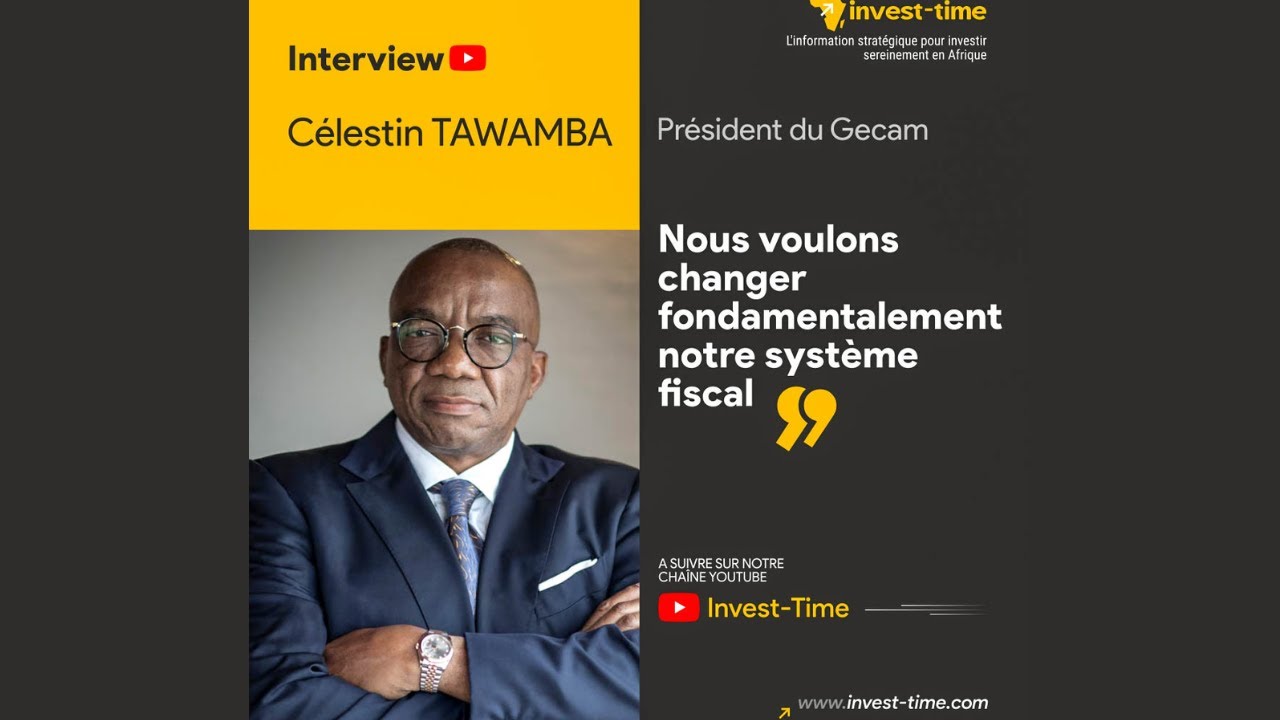 « Nous voulons changer fondamentalement notre système fiscal ...
