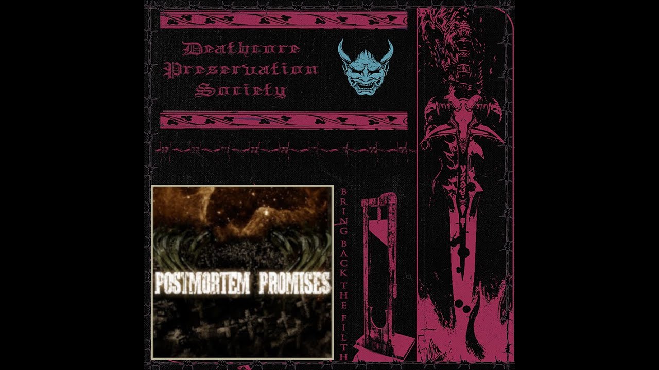 POSTMORTEM PROMISES - SELF-TITLED EP (2007) - FULL ALBUM - YouTube