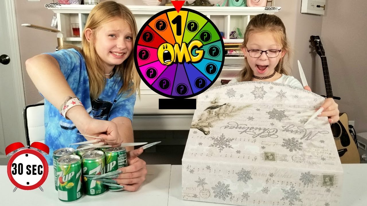 Wearing Super Long Acrylic NAILS Challenge!!! - YouTube