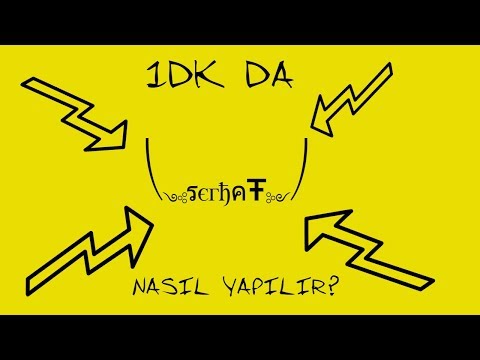 Şekilli Nick Nasıl Yapılır ? |1. Video| HD Kalite