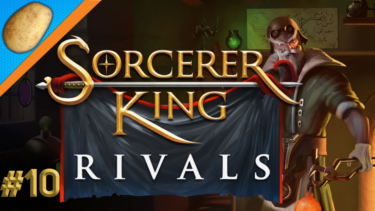 Sorcerer King Rivals Gameplay - Let's Play PART #10 - TinkerTown - YouTube