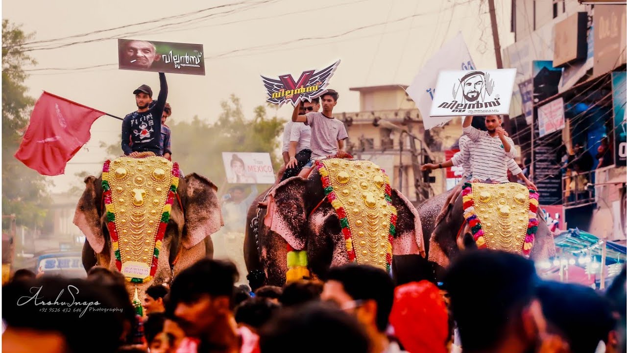 KOPPAM FEST 2019 | VILLANS THRITHALA KOPPAM | - YouTube