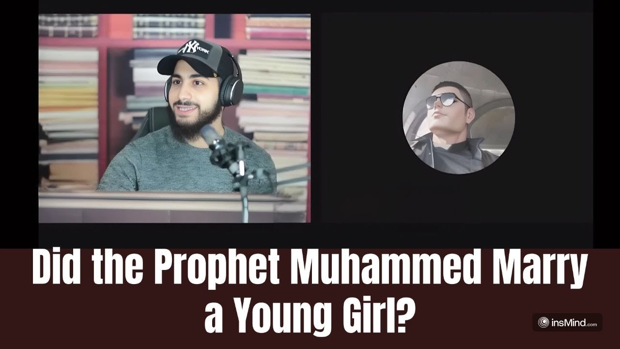 Did the Prophet Muhammed Marry a Young Girl? Insights by Muhammad Ali ...