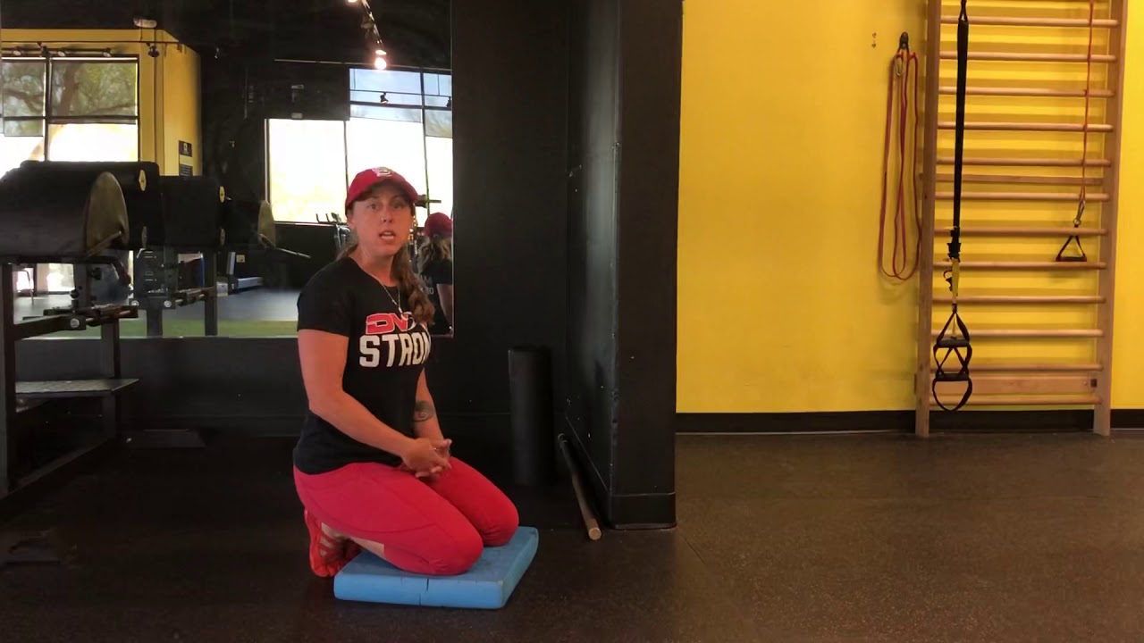 Toe sit/japanese sit - YouTube