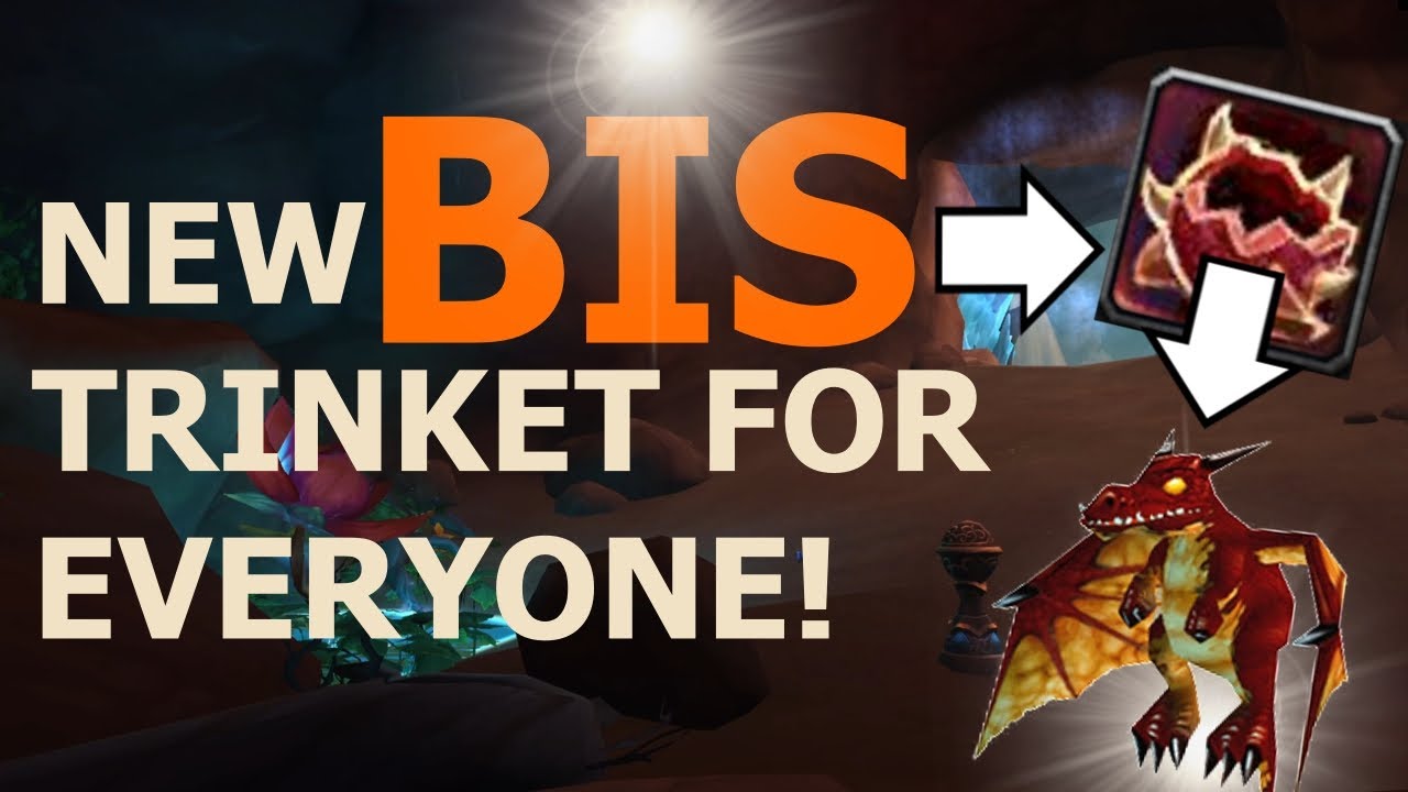 How to get & use your new BEST trinket!? - YouTube