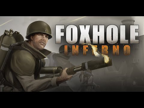 Foxhole: Colonial - YouTube