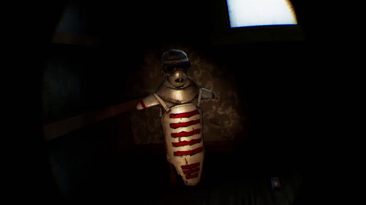 The Walking Dead: Saints & Sinners - Commonwealth Armor - YouTube