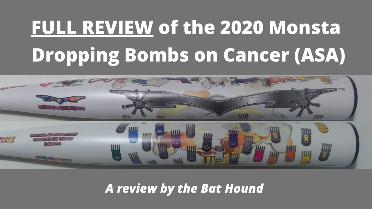 FULL REVIEW – 2020 Monsta Dropping Bombs on Cancer one piece (ASA ...