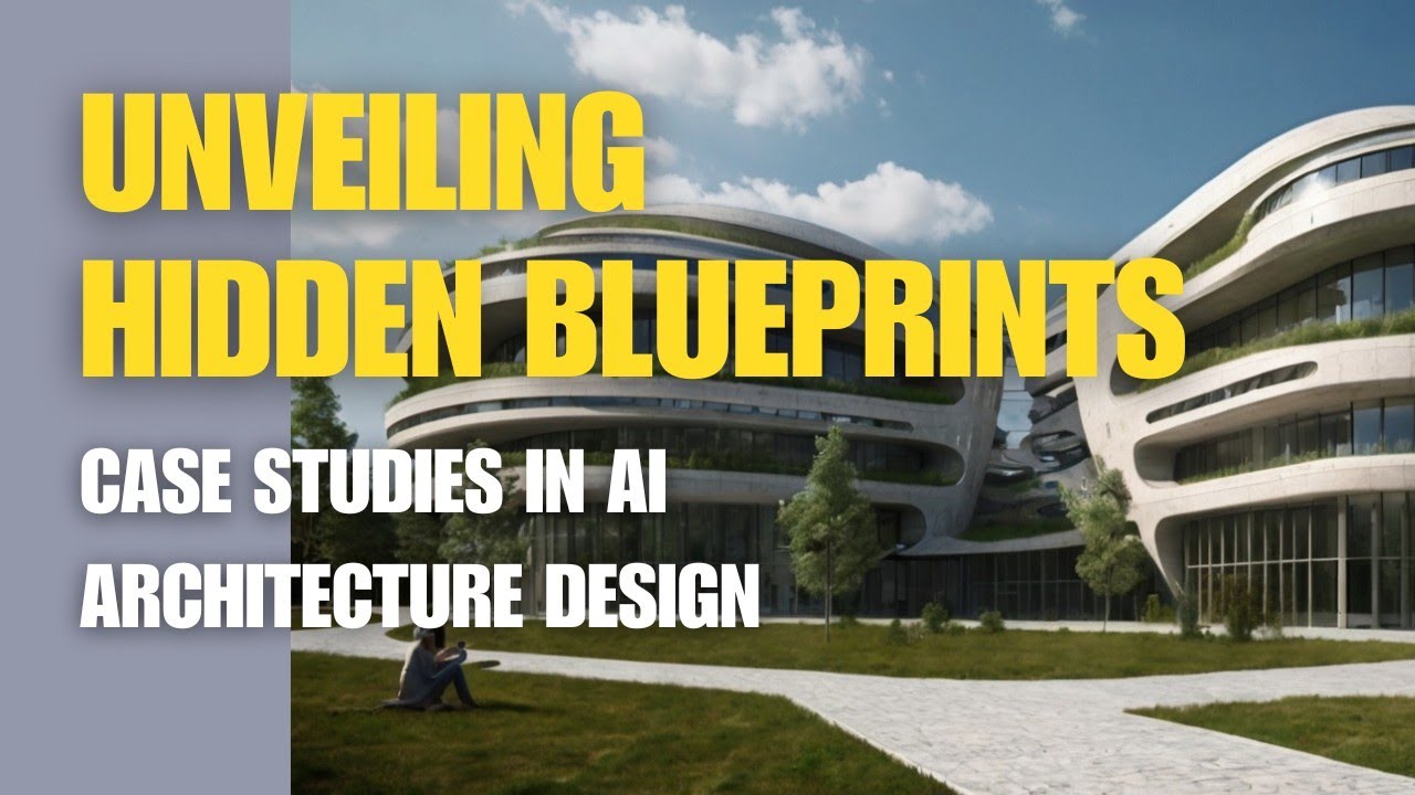 Unveiling the Hidden Blueprints: Case Studies in AI Architecture Design ...