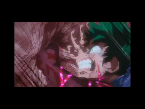 Mha Fandub: Delaware Detroit Smash! - YouTube