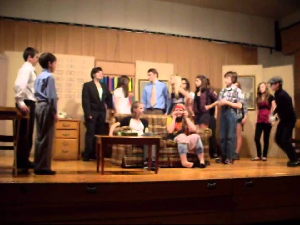 Dress rehearsal for Murder - YouTube