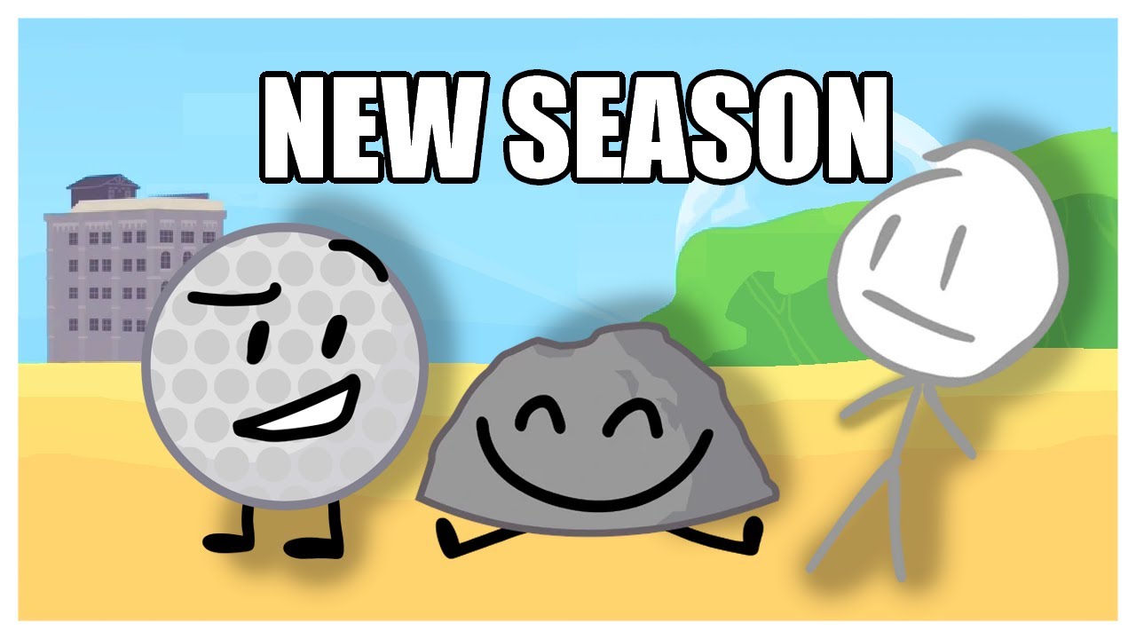 Making the next BFDI season | Total Drama Simulator - YouTube