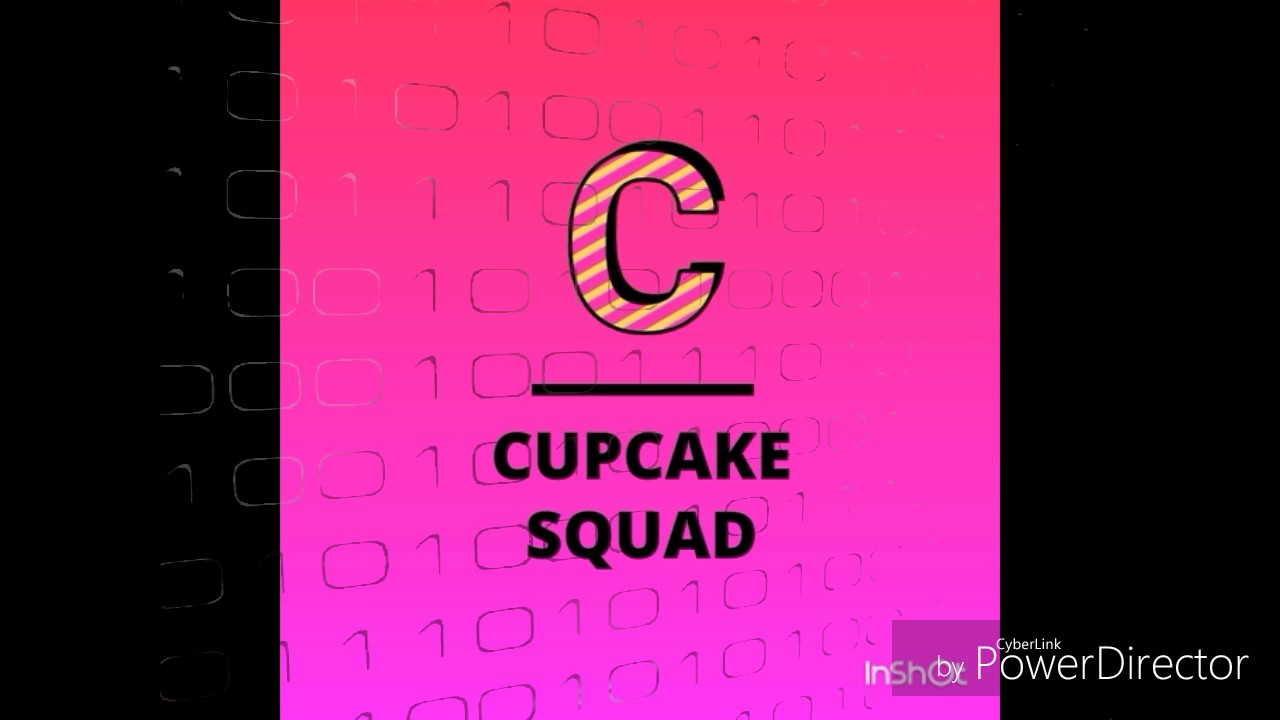Welcome cupcake squad - YouTube