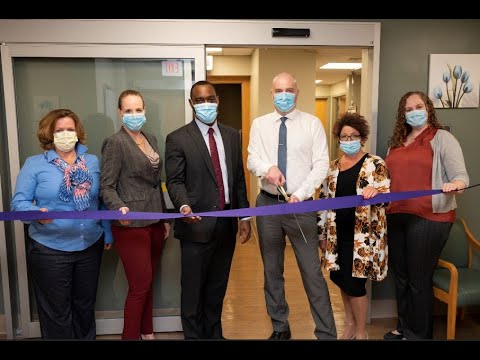 Mercy Catholic Medical Center's 3T Wide-Bore MRI Virtual Blessing and ...