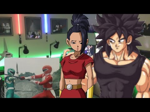 Reacting To Kyōryū Sentaī: Zyuranger TyrannoRanger Geki Vs ...