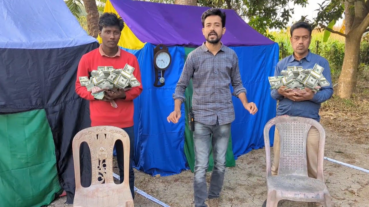 $2,00000, A fight for survival in a dangerous place,24 Hours ...