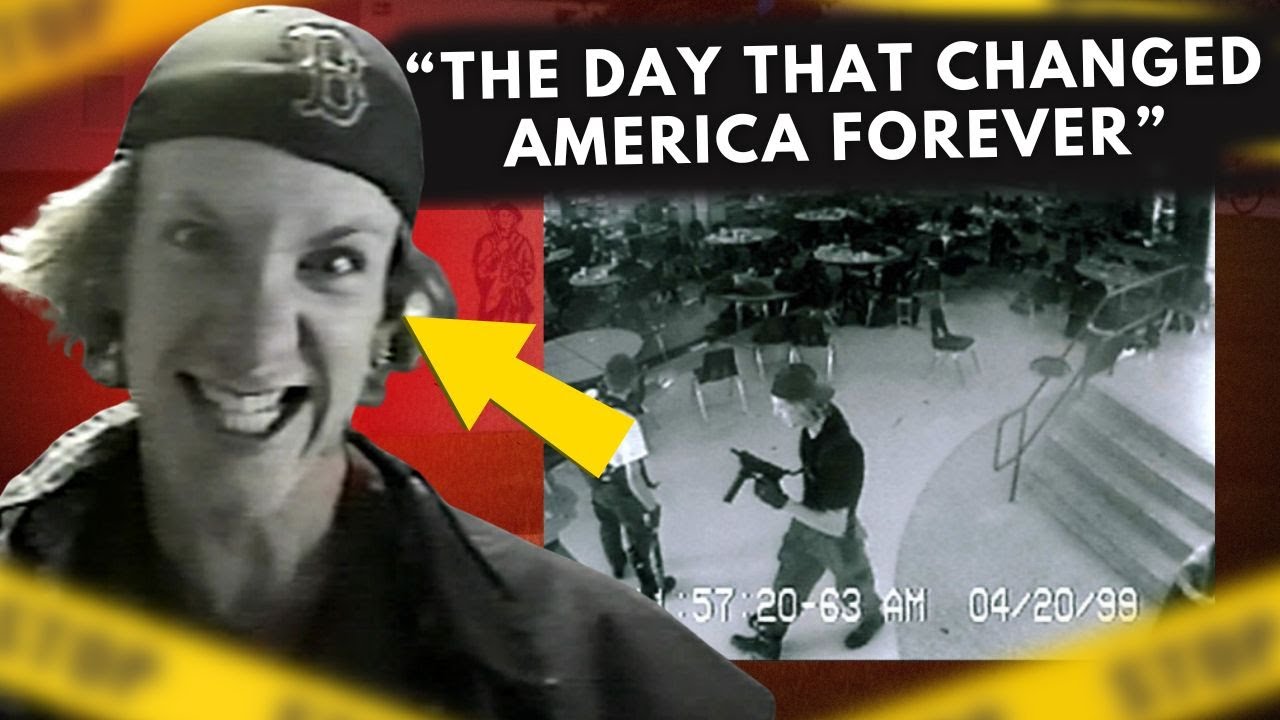 Inside the Columbine High School Massacre | What Really Happened on ...