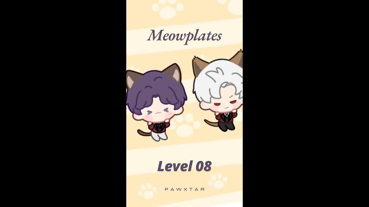 Meow's Plates Level 08 (Meow's Time Event) || Love and Deepspace ...