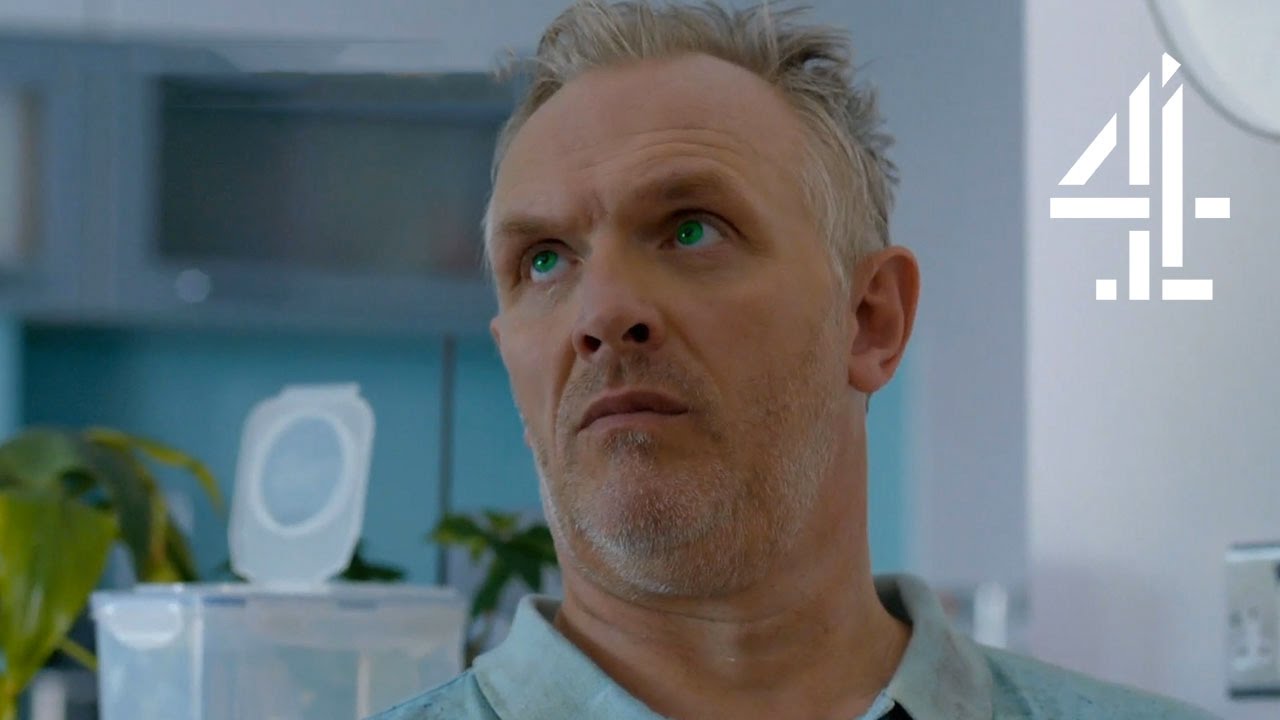 Greg Davies, The Replacement Synth | Humans Special | Stand Up To ...