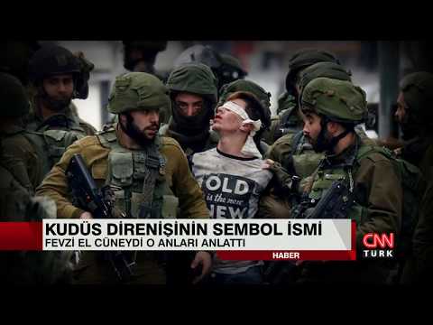 SEMBOL OLAN FİLİSTİNLİ O GENÇ! - GÖZLER KAPALI 11 SAAT! - FULYA ÖZTÜRK CÜNEYDİ  İLE ÖZEL RÖPORTAJ
