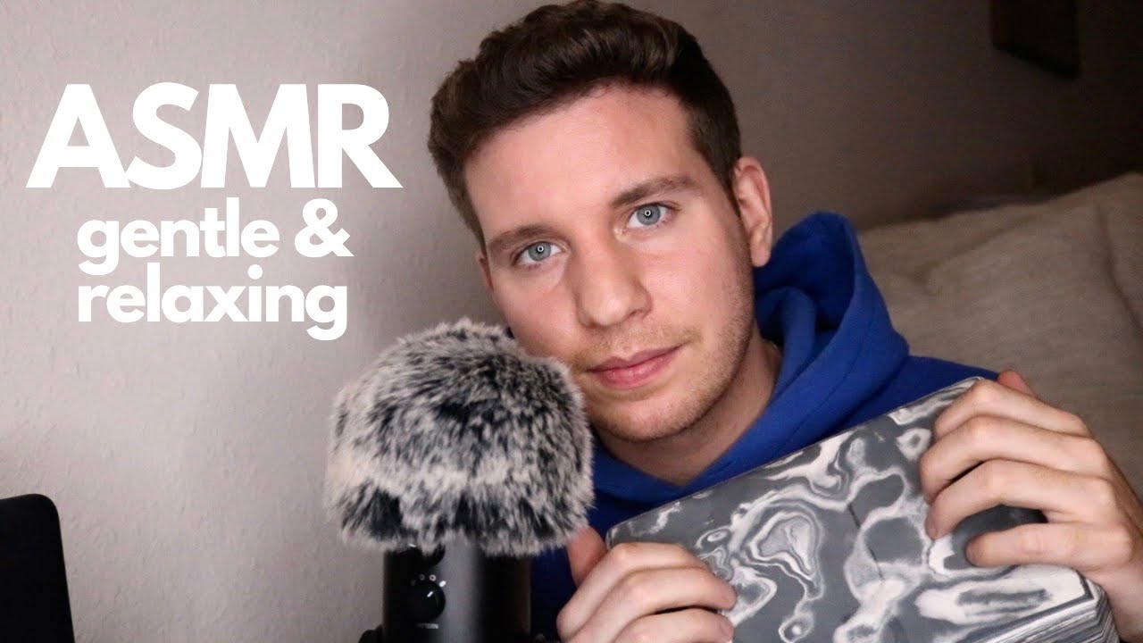 Asmr For Sleep π€π΄ Gentle Trigger Assortment Whispered Youtube