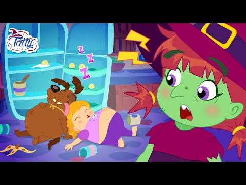 Tatty und Misifu in der Klemme 🐱 Zeichentrickfilme für Kinder ✨