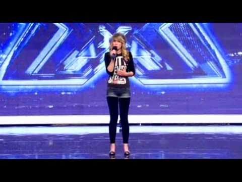The X-Factor 2010 Katie Smith Xtra Factor Auditions 4 HD - YouTube
