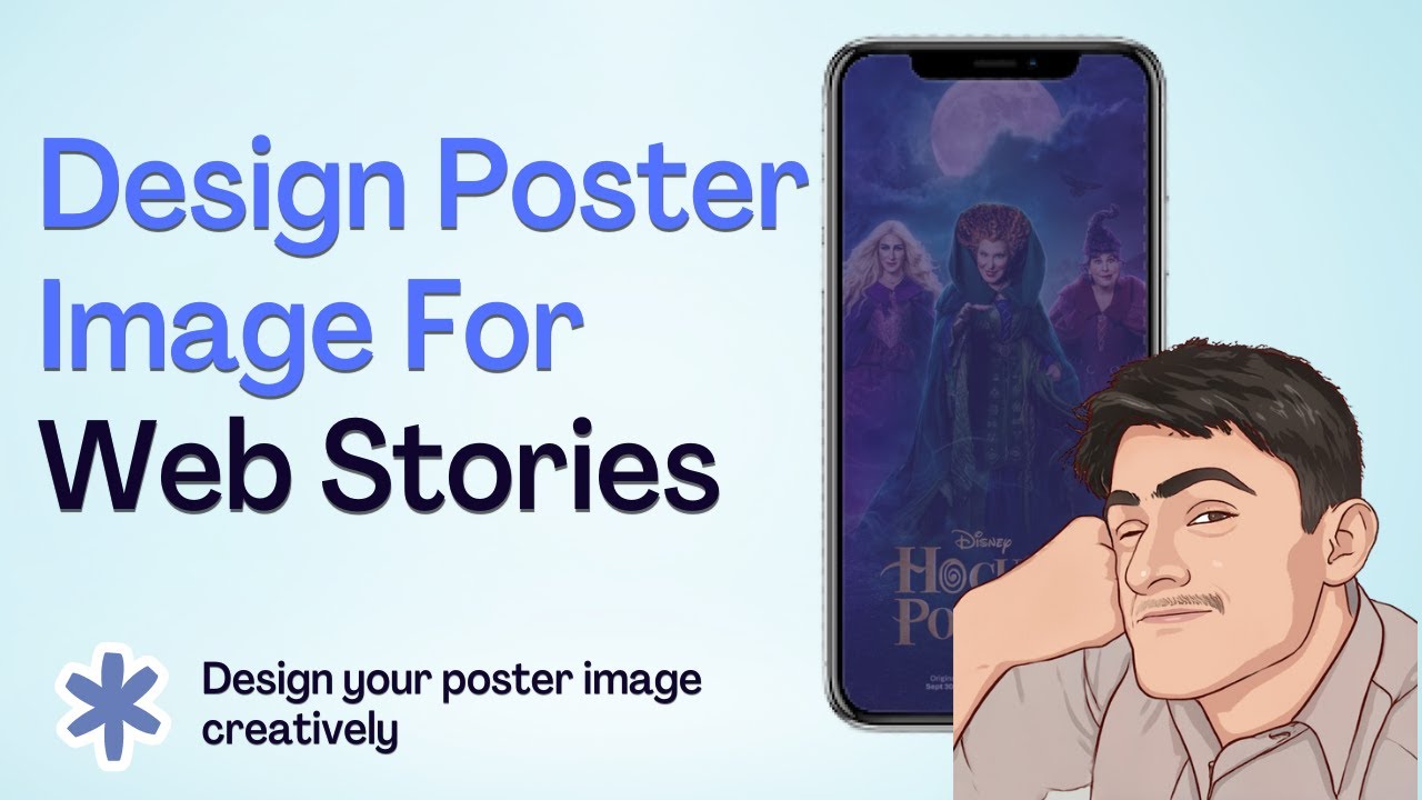 Google Web Stories: How To Make Poster Images for Web Stories - Get ...