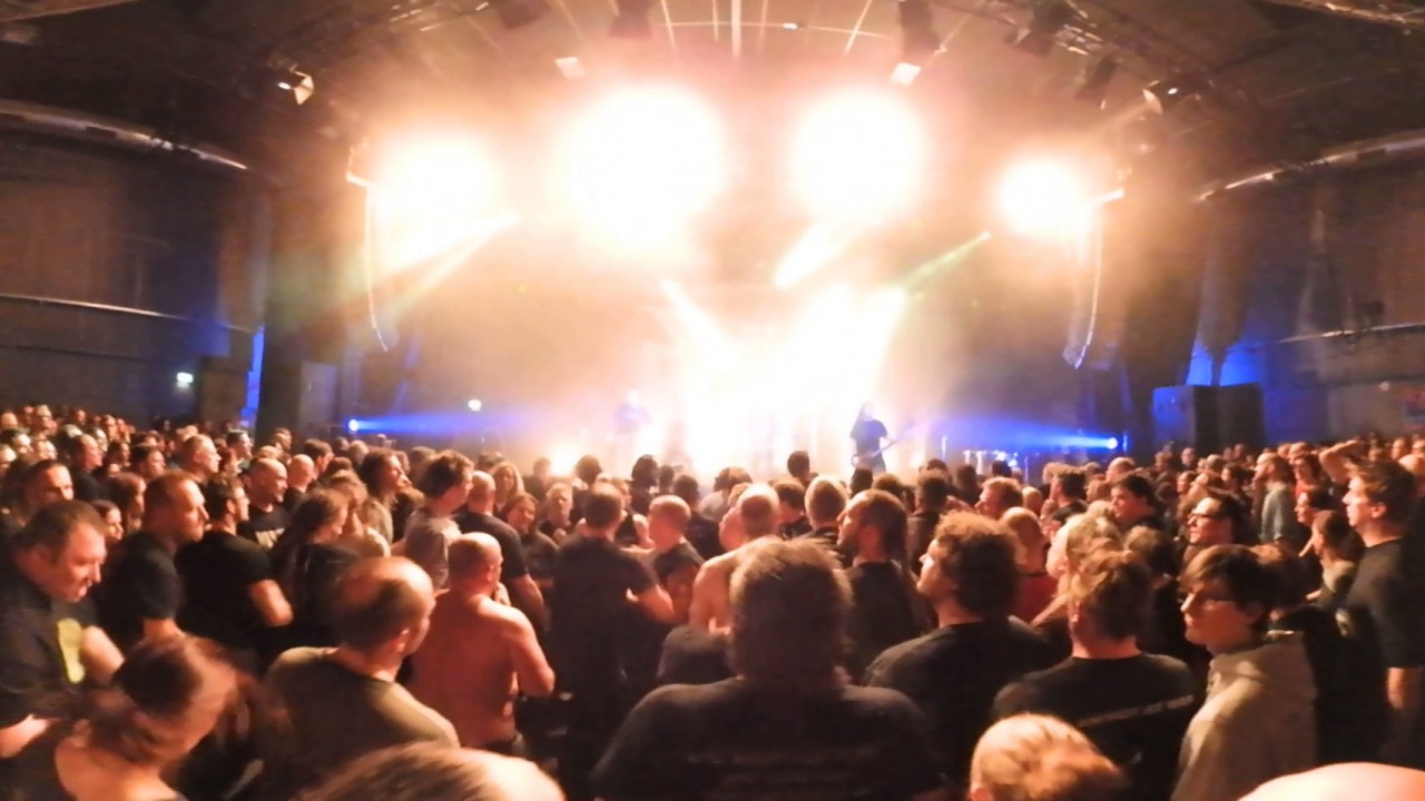 New Model Army THE CHARGE - YouTube